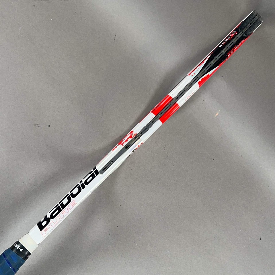 Babolat Pure Storm Team Tennis Racquet 4 1/4" Grip & 100in² Head Size ...