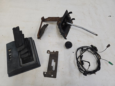 TRANSFER CASE SHIFTER 4X4 NP208 NP241 CHEVY GMC TRUCK 81-87 BLAZER 81 ...