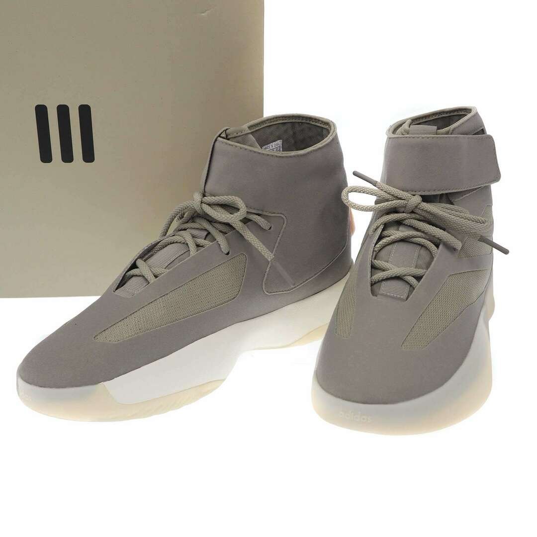 FEAR OF GOD×adidas God ADIDAS 25SS ATHLETICS II BASKETBALL HI Used MESC-0 | eBay