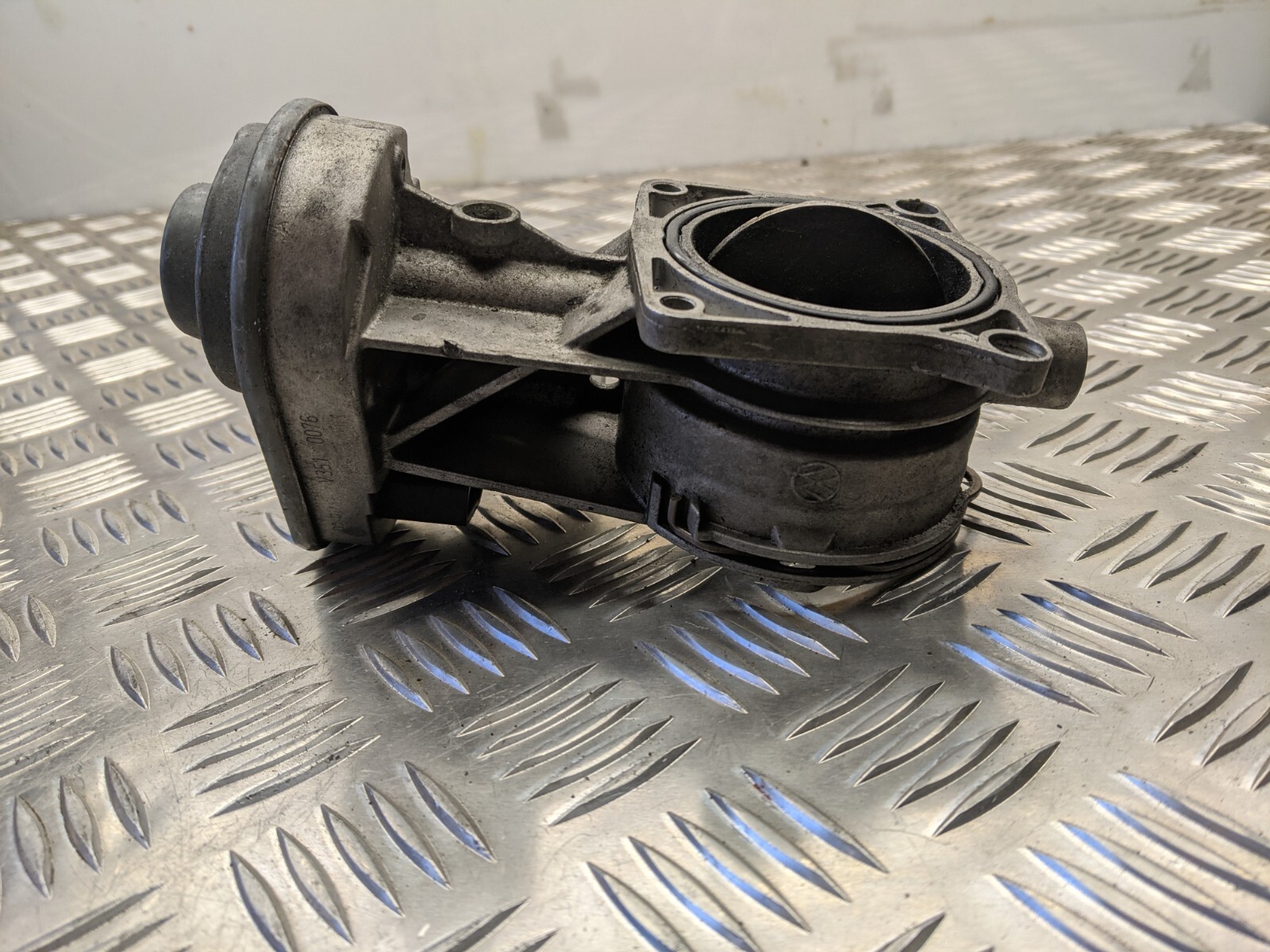 B475 Volkswagen Accélérateur Corps Unité de Contrôle 07Z128069A | eBay