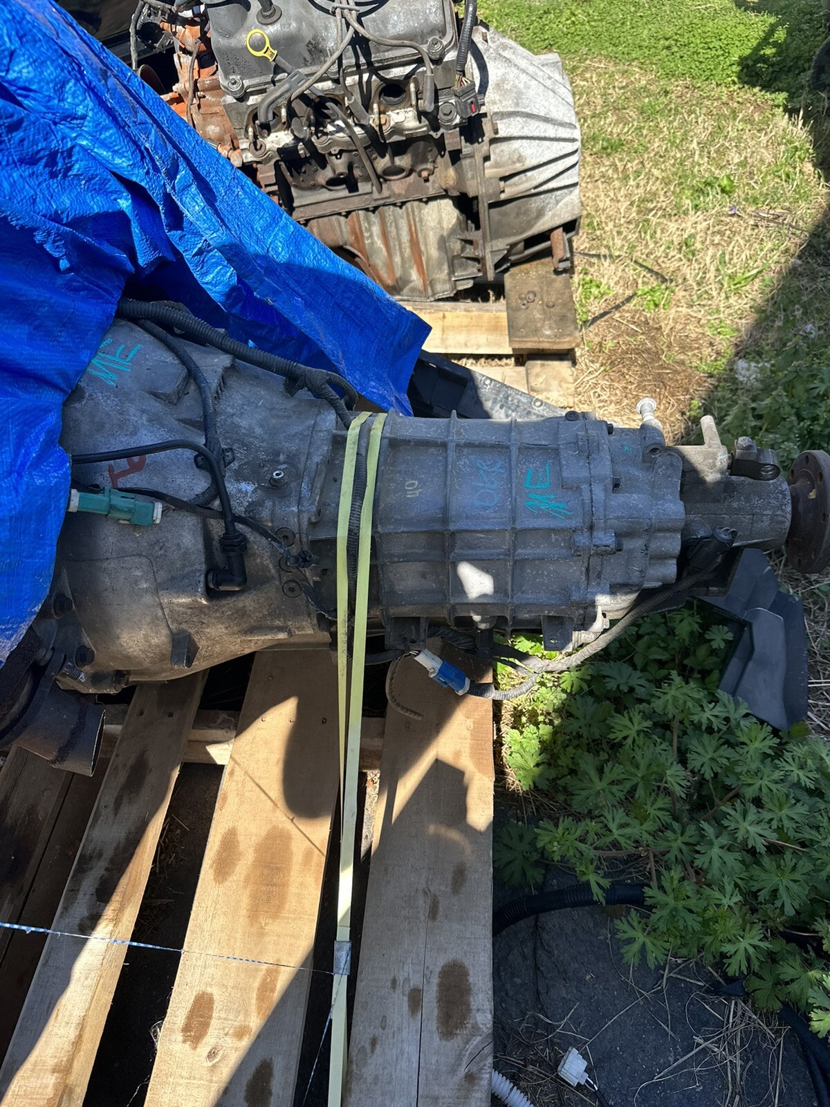 tremec 3650 transmission | eBay