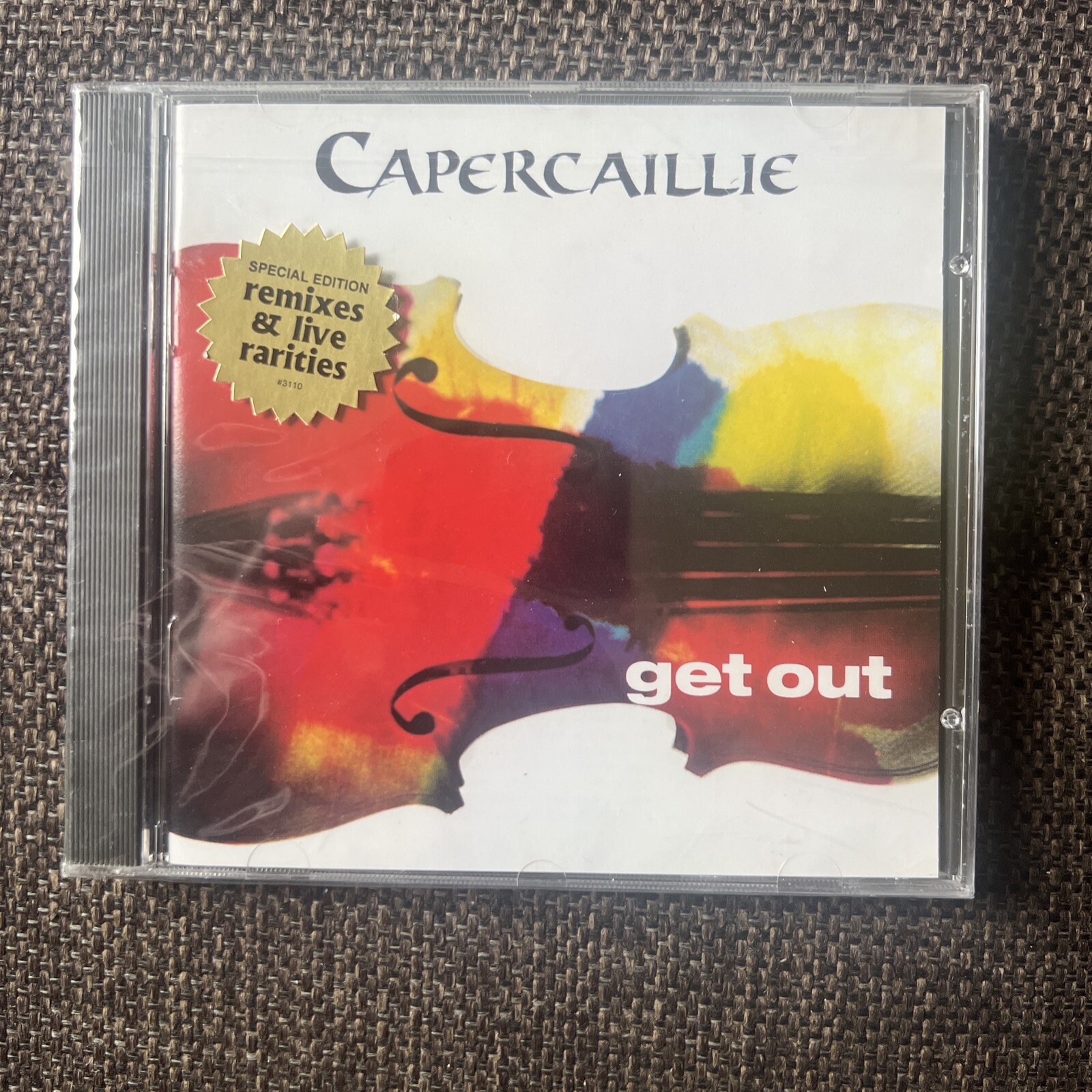 Capercaillie - Get out - NEW CD | eBay