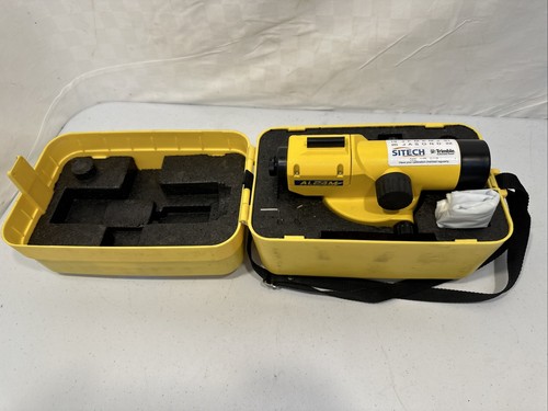 Trimble Spectra Precision AL24M Surveying Scope Auto Level W/Mag ...