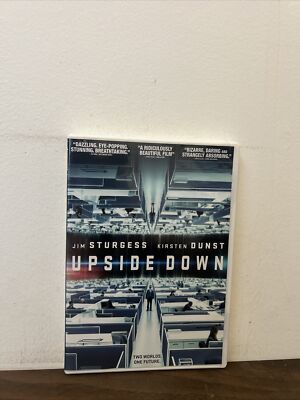 Upside Down (DVD, 2013) 687797140494| eBay