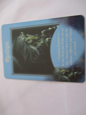 carte MYSTIQUE "messages de vos anges" doreen virtue | eBay