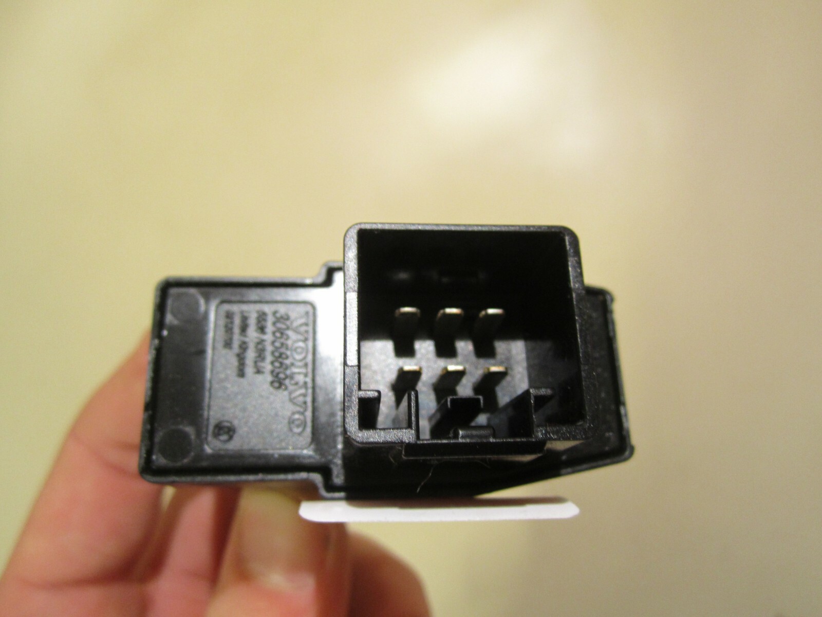 30658696 Volvo V70 2.4D 2006.y Rear Windows Lifter Switch | eBay