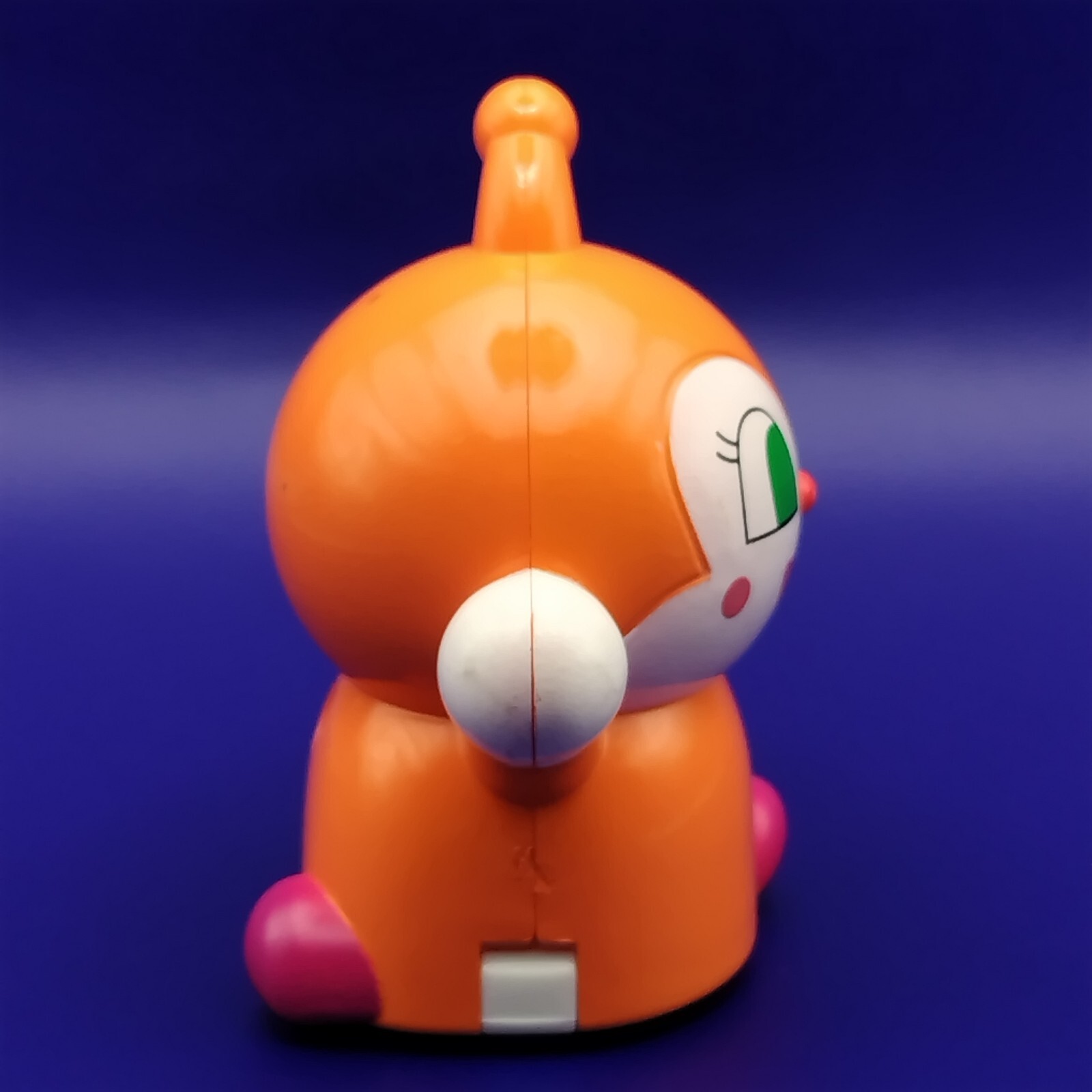 DoKin-Chan Anpan-Man Mini Figure Pull-Back Toy Cars Yanase . F . T . N ...