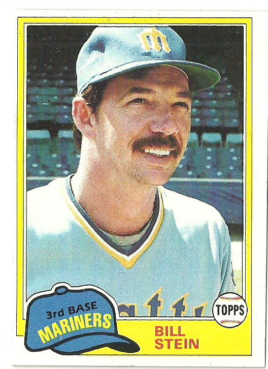 1981 Topps - #532 Bill Stein for sale online | eBay