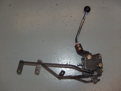 1967 1968 Chevy Camaro Hurst Shifter Muncie 4 Speed Shifter w/Linkage w ...