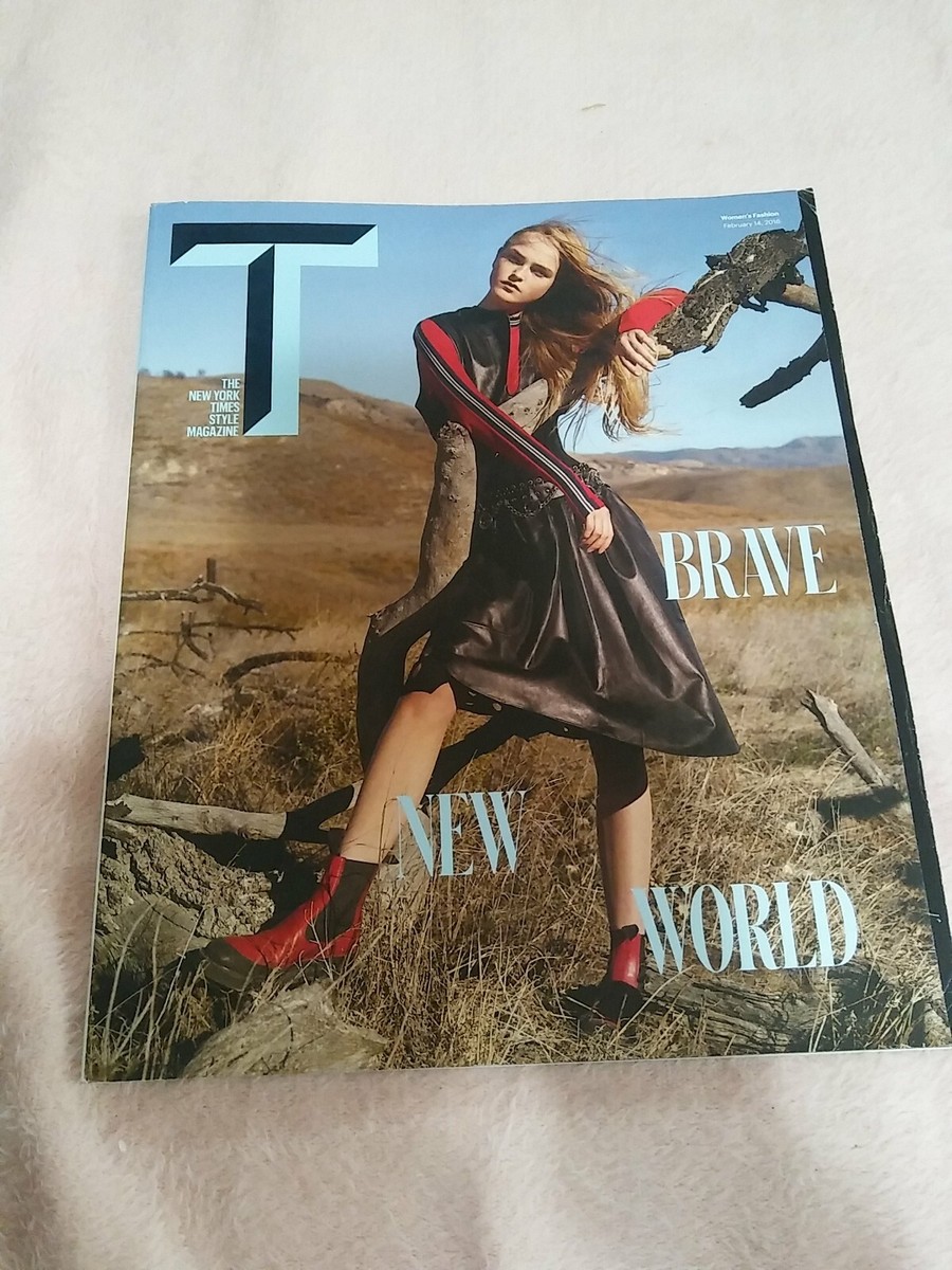 Magazines Designs 2016 Trends