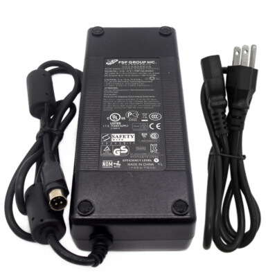 Genuine Power Supply AC Adapter Charger For Cisco SourceFire FirePOWER ...