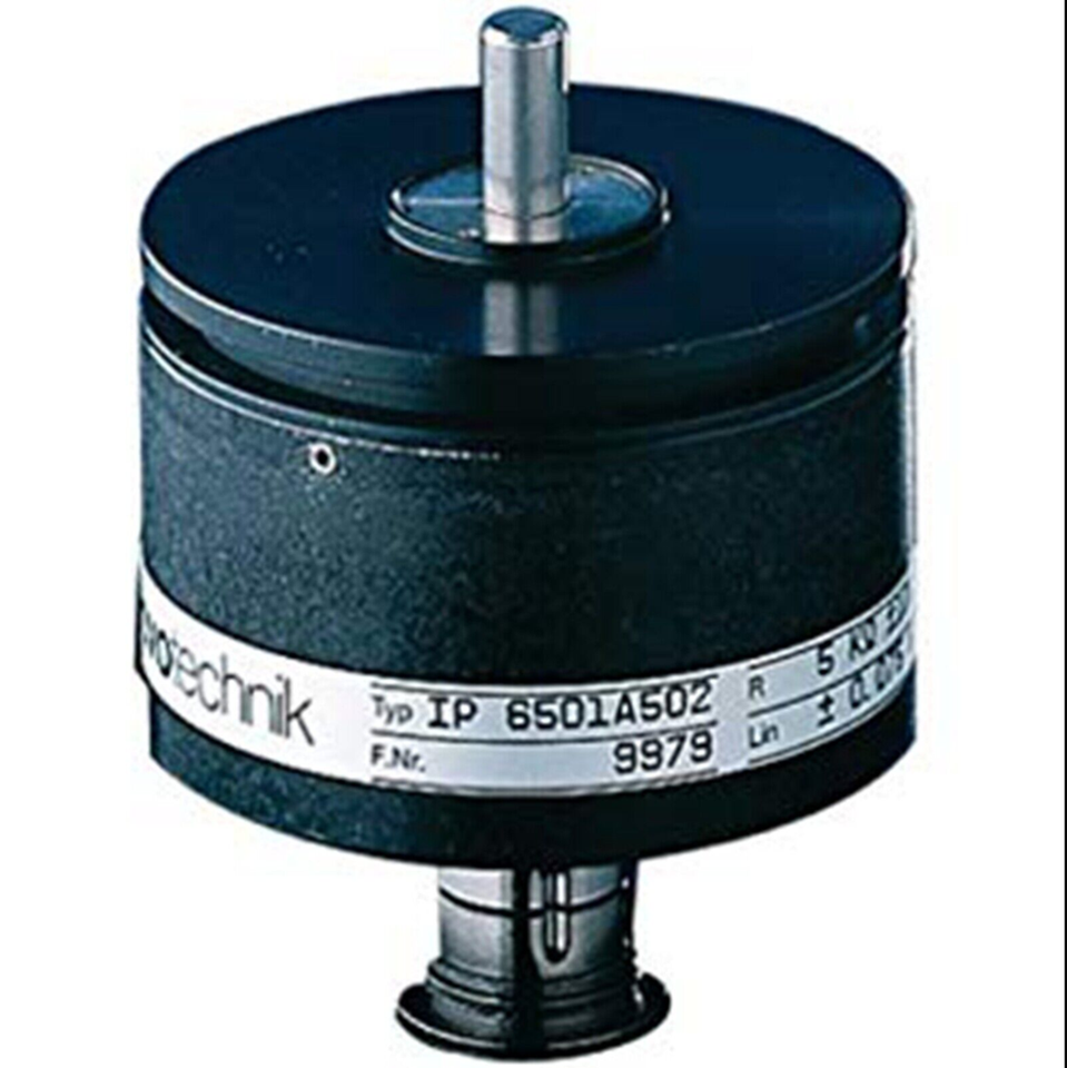 NOVOTECHNIK IP6501-A502 IP-6501-A502 IP6501A502 Rotary Sensor Encoder ...
