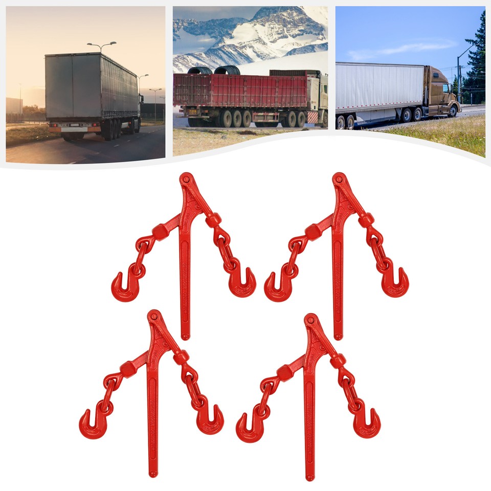 Heavy Duty Lever Load Binder, Lever Chain Binder, Chain Lever Snap ...