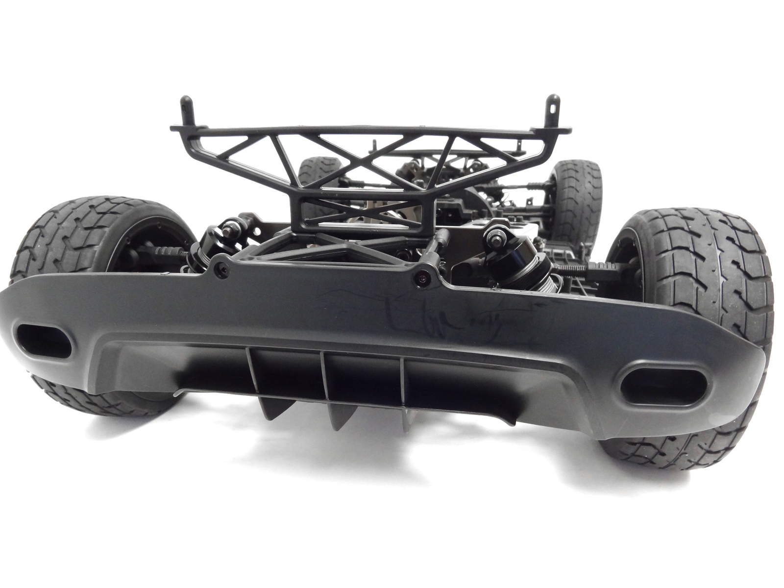 Rovan 1/5 Scale F5 4WD On-Road Race Car Electric Roller MCD Compatible ...