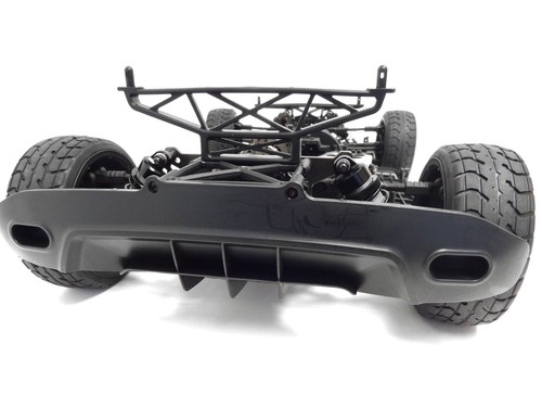 Rovan 1/5 Scale F5 4WD On-Road Race Car Electric Roller MCD Compatible ...