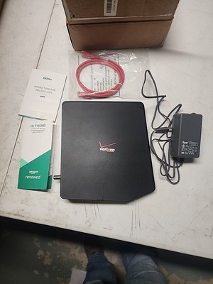 Verizon Fios G1100 AC1750 WiFi Quantum Gateway Router. | eBay