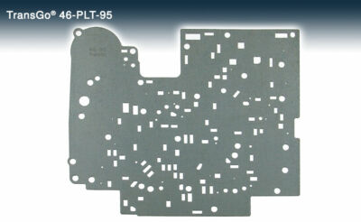 .For 46-PLT-95 Transgo Separator Plate Tempered Steel GM 4L60E (SK46 ...