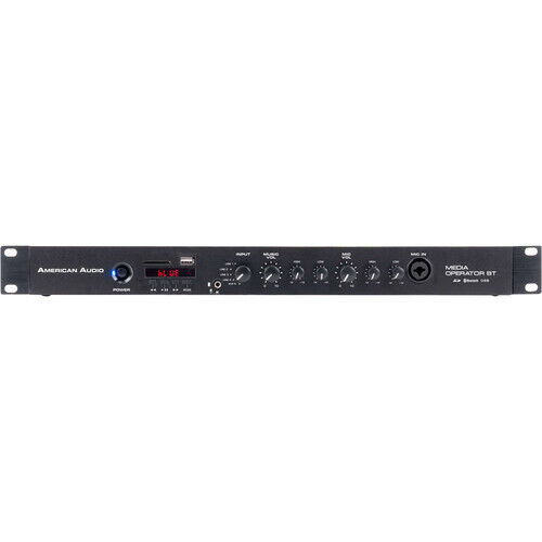 American Audio Media Operator BT MP3/Bluetooth Media Player | eBay