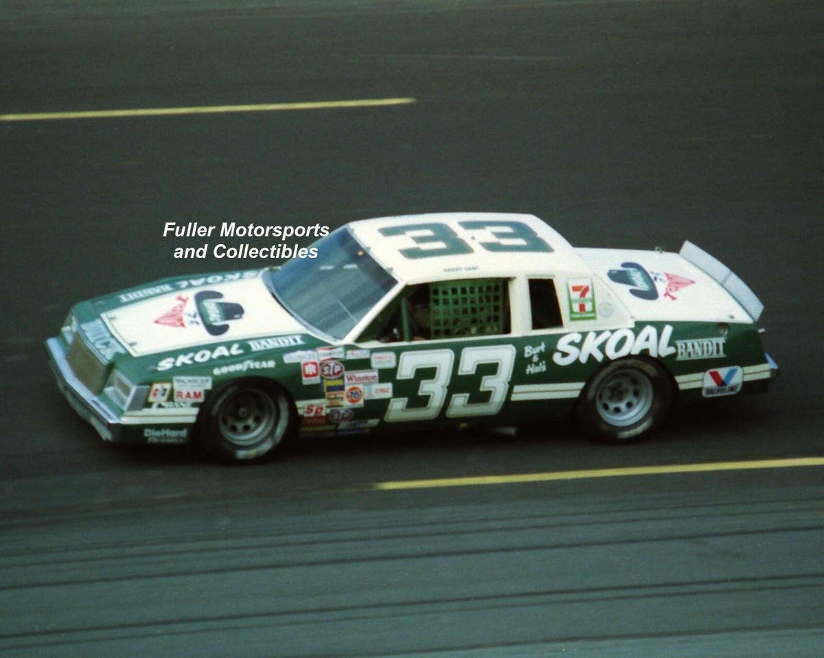 Harry Gant Nascar