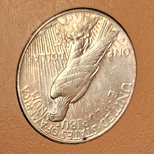 Fabulous Complete 24 Coin Peace Silver Dollar Full Set, 1921-1935 ...