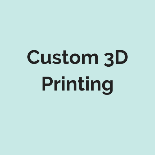 Custom 3D Printing Service / 7+ Years of Experience / FREE Quote / Good ...