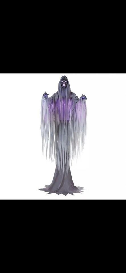 home depot halloween animatronic 15 Foot phantom. Brand New In Box. | eBay