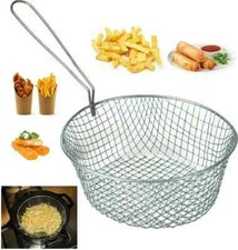 Chip Pan Basket for sale | eBay UK