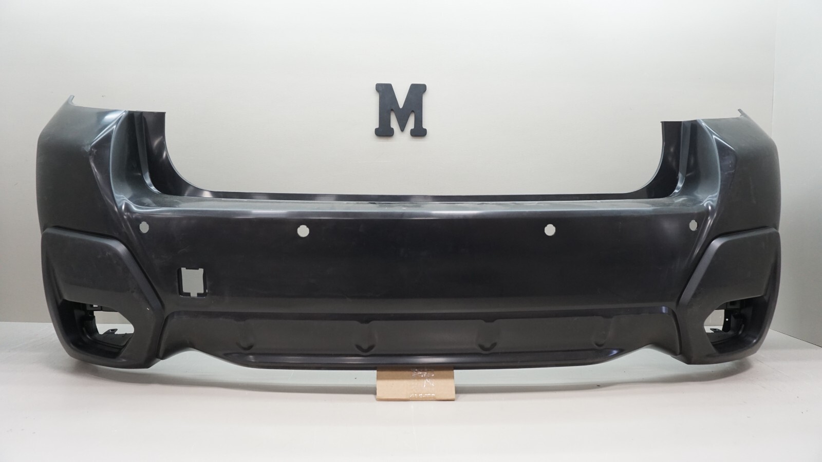 2018-2023 SUBARU CROSSTREK REAR BUMPER COVER PANEL 57704FL250 OEM 18 19 ...