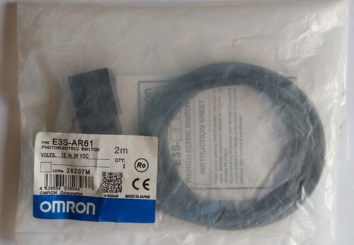 E3S-AR61 E3S AR61 Photoelectric Switch NEW Free shipping #FF | eBay