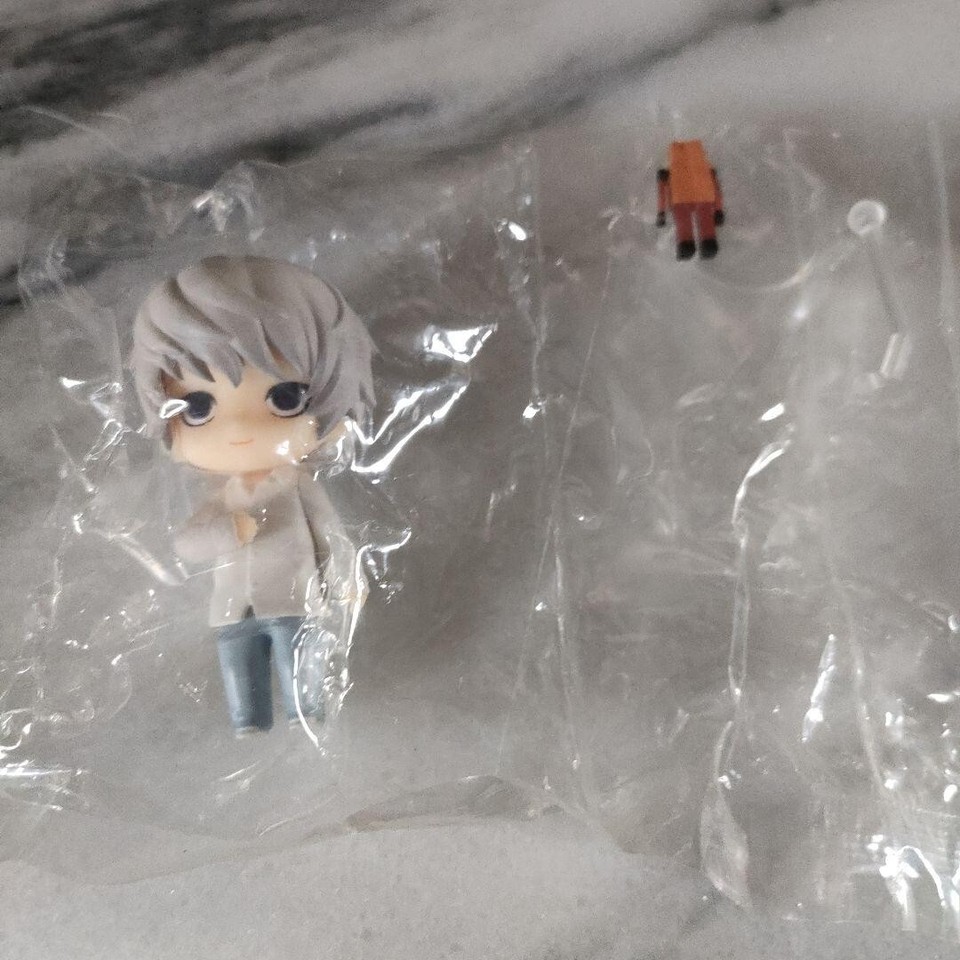 Death Note Near Petit Nendoroid Petit JAPAN | eBay