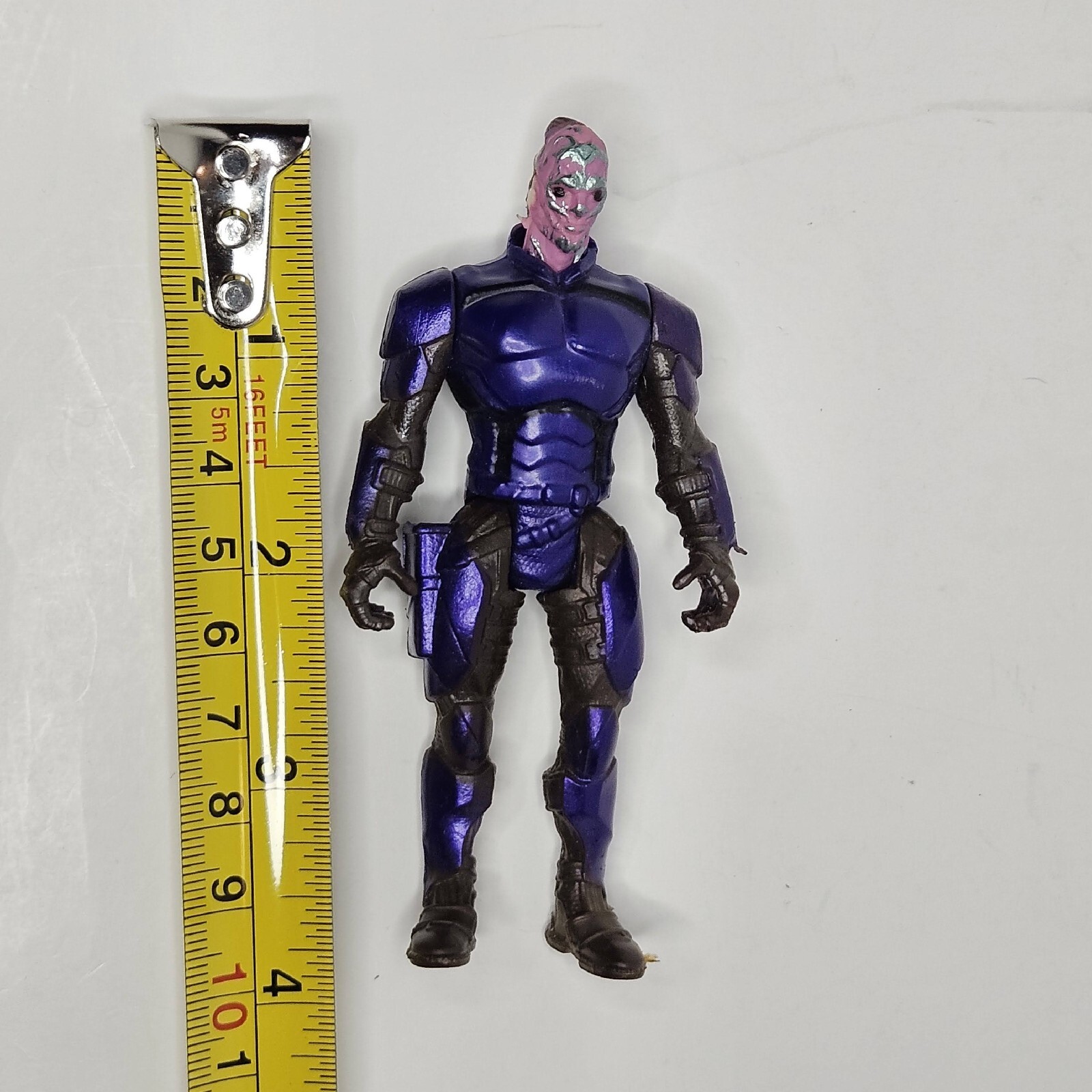 Final Faction Alpha Team 1 Series 2 Covert Ops Torn Action Figure 2021 ...