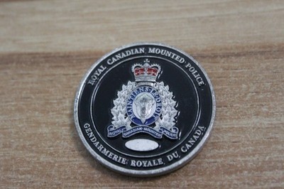 Royal Canadian Mounted Police Auxiliary Constagle Program Challenge ...