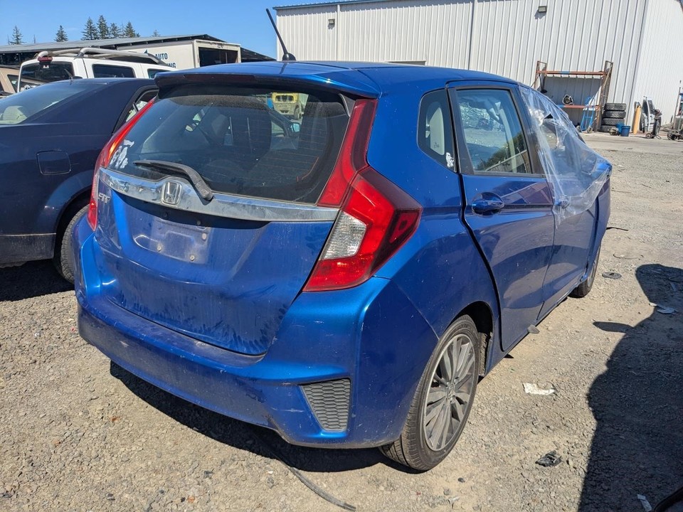 Used Engine Complete Assembly fits: 2015 Honda Fit 1.5L VIN 5 6th digit ...