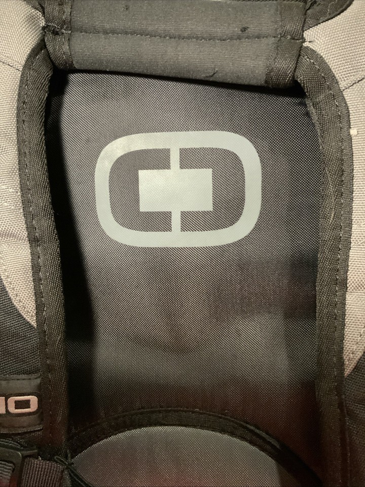 OGIO Street Tech Backpack Laptop Sleeve Audio Pocket W/ SPRING MOBILE ...