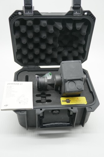 DJI Zenmuse L1 Lidar Sensor Gimbal Camera For Matrice 300 & 350 RTK ...