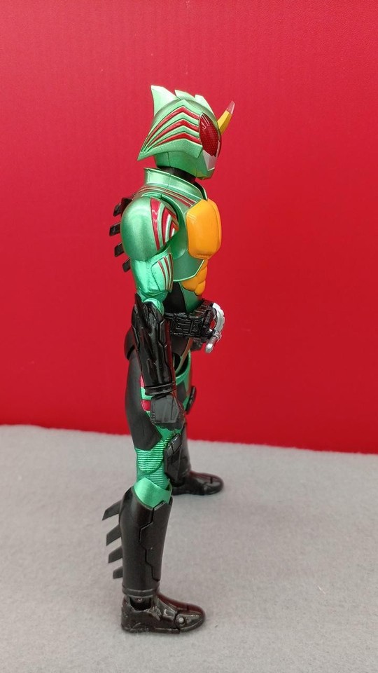 Kamen Rider Amazon Omega Model Number Kamen Rider Amazon Omega BANDAI ...