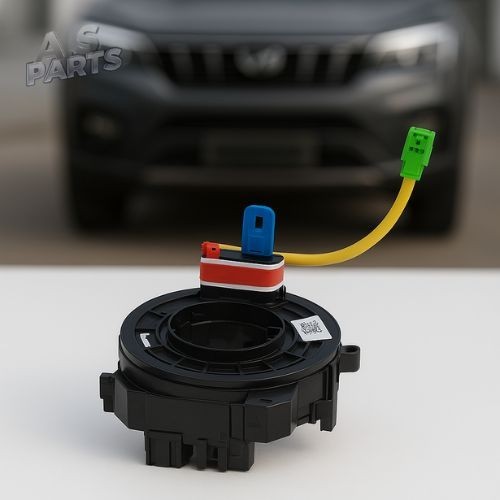 For Mahindra Scorpio 3rd Gen / Clock Spring Assembly – Steering Spiral ...