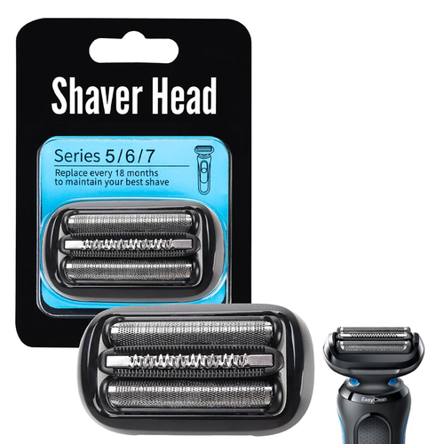 Series 5 Series 6 53B Shaver Replacement Head for Braun, 53B Head ...