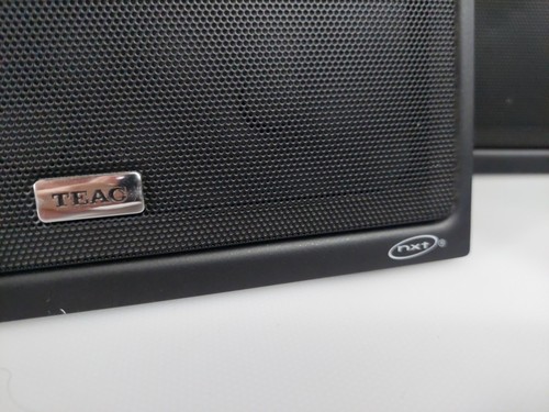 Teac Speakers NXT Flat Panel Pair Bookshelf , Max Input Power 10W Without Wire | eBay