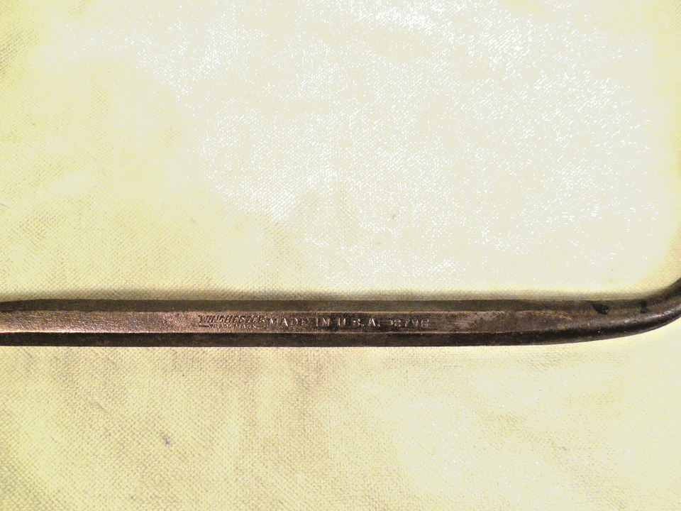 Antique Winchester Arms Small Pry Bar Cotter Pin Removal Tool Part 2795 ...