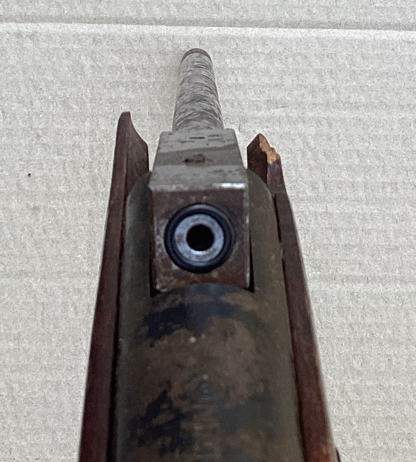 Vintage Marksman 0035 BB And Pellet Rifle Huntington Beach Calif | eBay