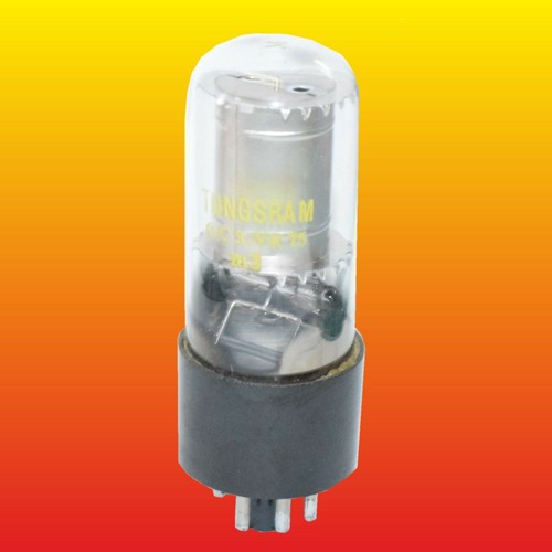 OC3/VR75 TUNGSRAM VOLTAGE REGULATOR TUBE = VR105 VT-200 38205 CV686 | eBay