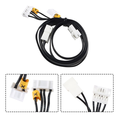 Extension Cable For Creality Ender-5 Plus /5 Pro X/Y/Z/E Axis Motor ...