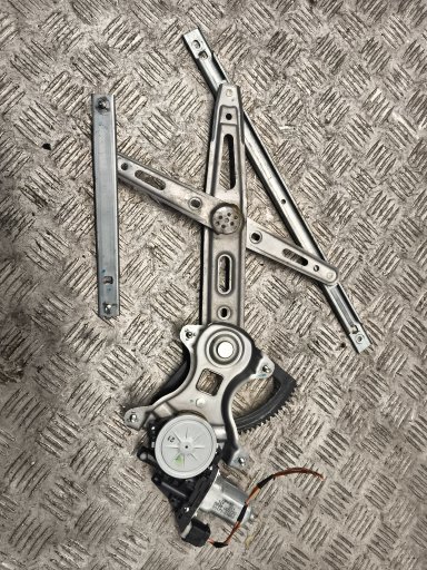 HYUNDAI I20 2008-2012 WINDOW REGULATOR/MECH ELECTRIC (FRONT PASSENGER ...