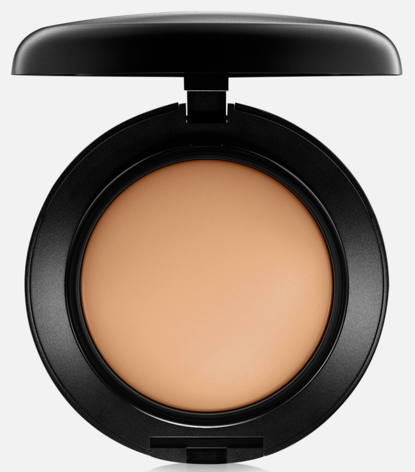 MAC Studio Tech Foundation NC44 Full Size .35oz /10g NIB Sealed 100% ...