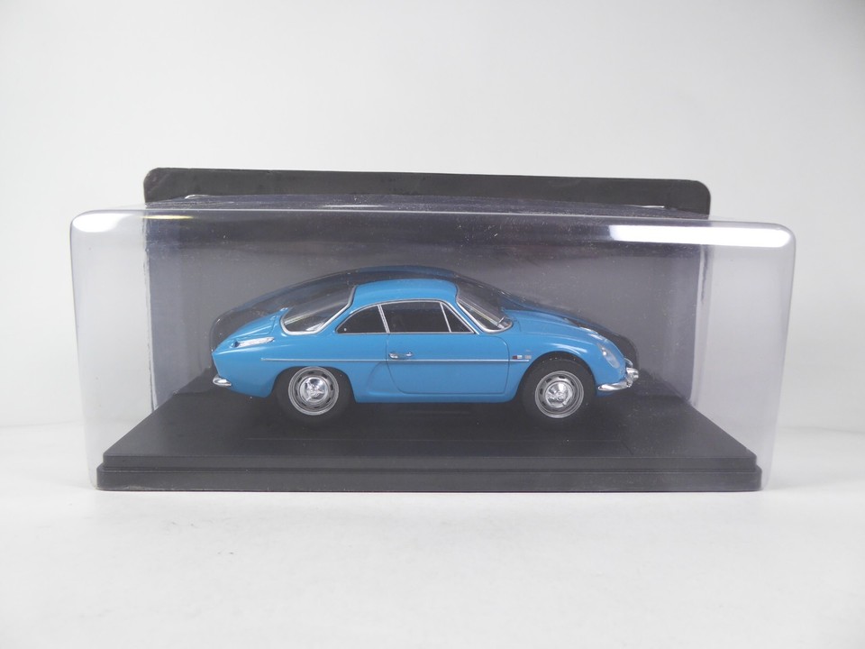 Alpine Renault Dinalpin A110 1972 - 1:24 Salvat Diecast model car M005 ...