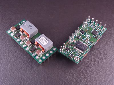 PTH05T210WAD Texas Instruments Power Module PIP 14 Thru Hole 30A Non ...