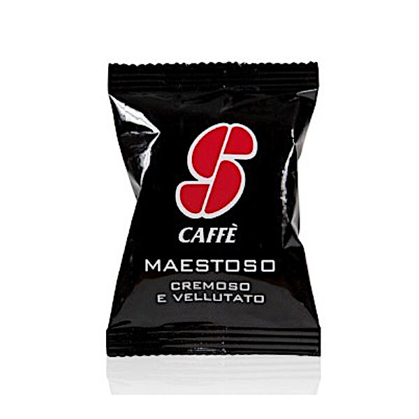 100 Capsules Esse Blend Coffee Majestic | eBay