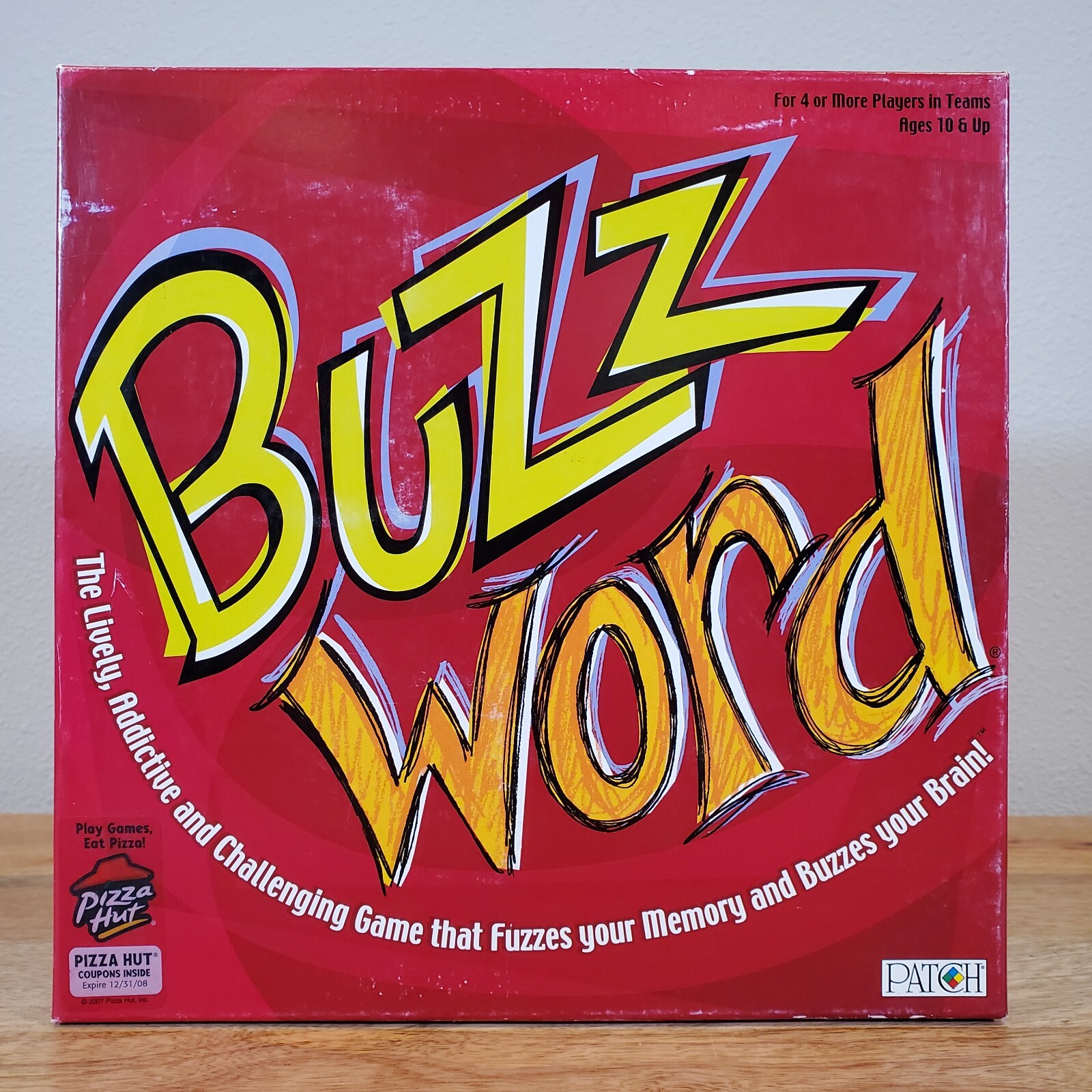 The Word Buzz