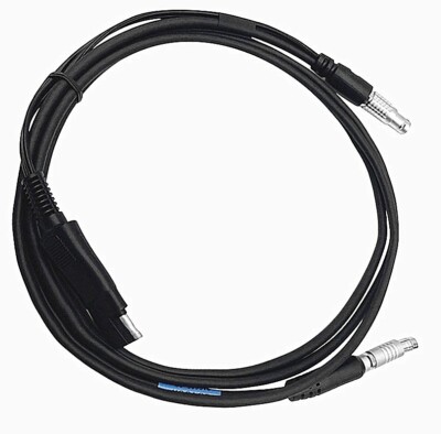 New A00730 Power Cable Data Cable For GPS to Satel 35W Radio 2m（6.56ft ...